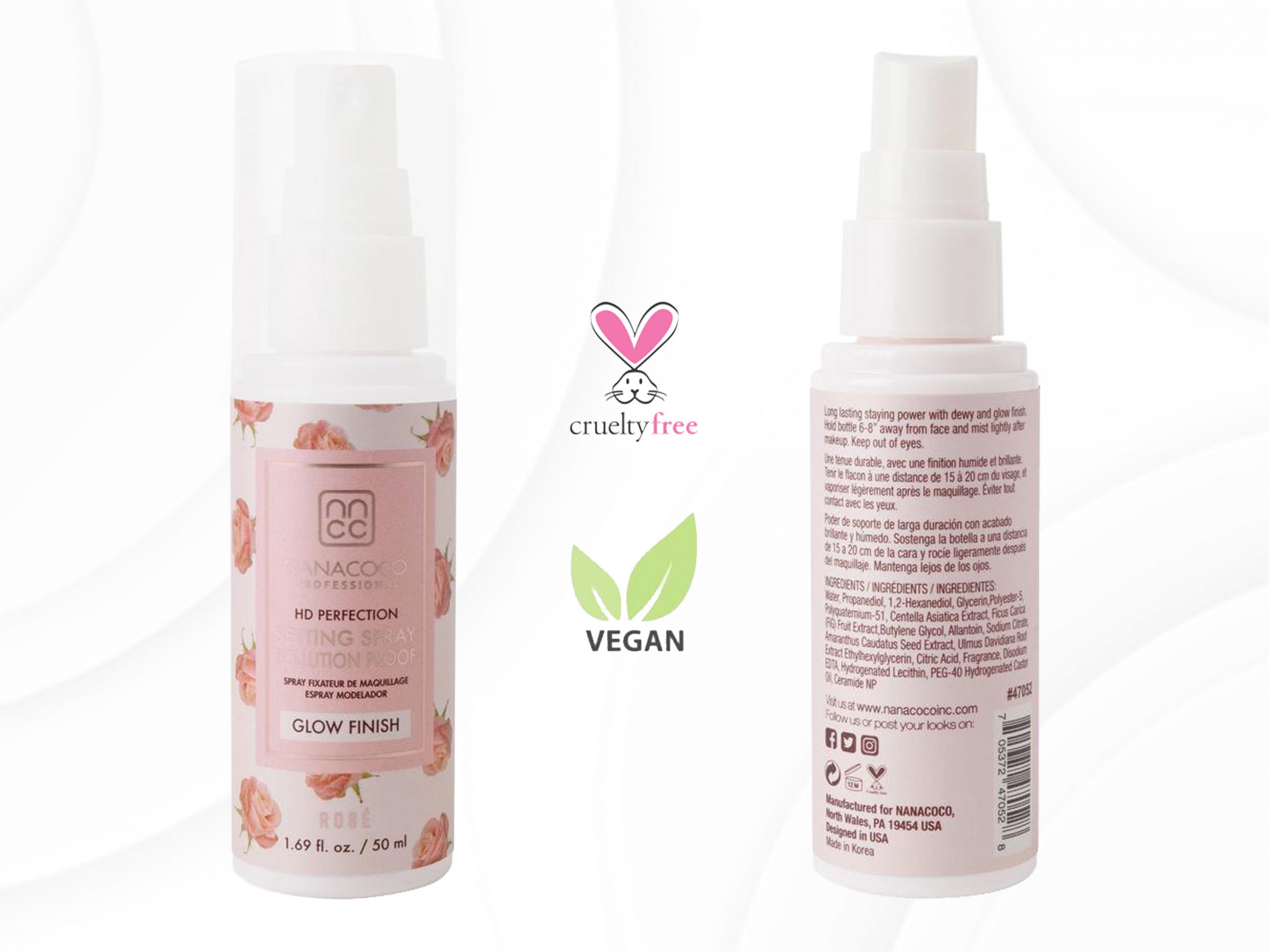 NANACOCO SETTING SPRAY – YAFFA PRODUCTS