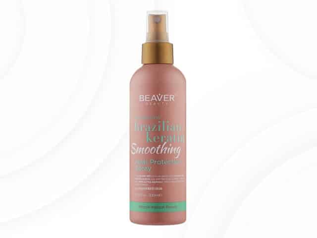 BEAVER PROFESSIONAL BRAZILIAN HEAT PROTECTION SPRAY – YAFFA PRODUCTS