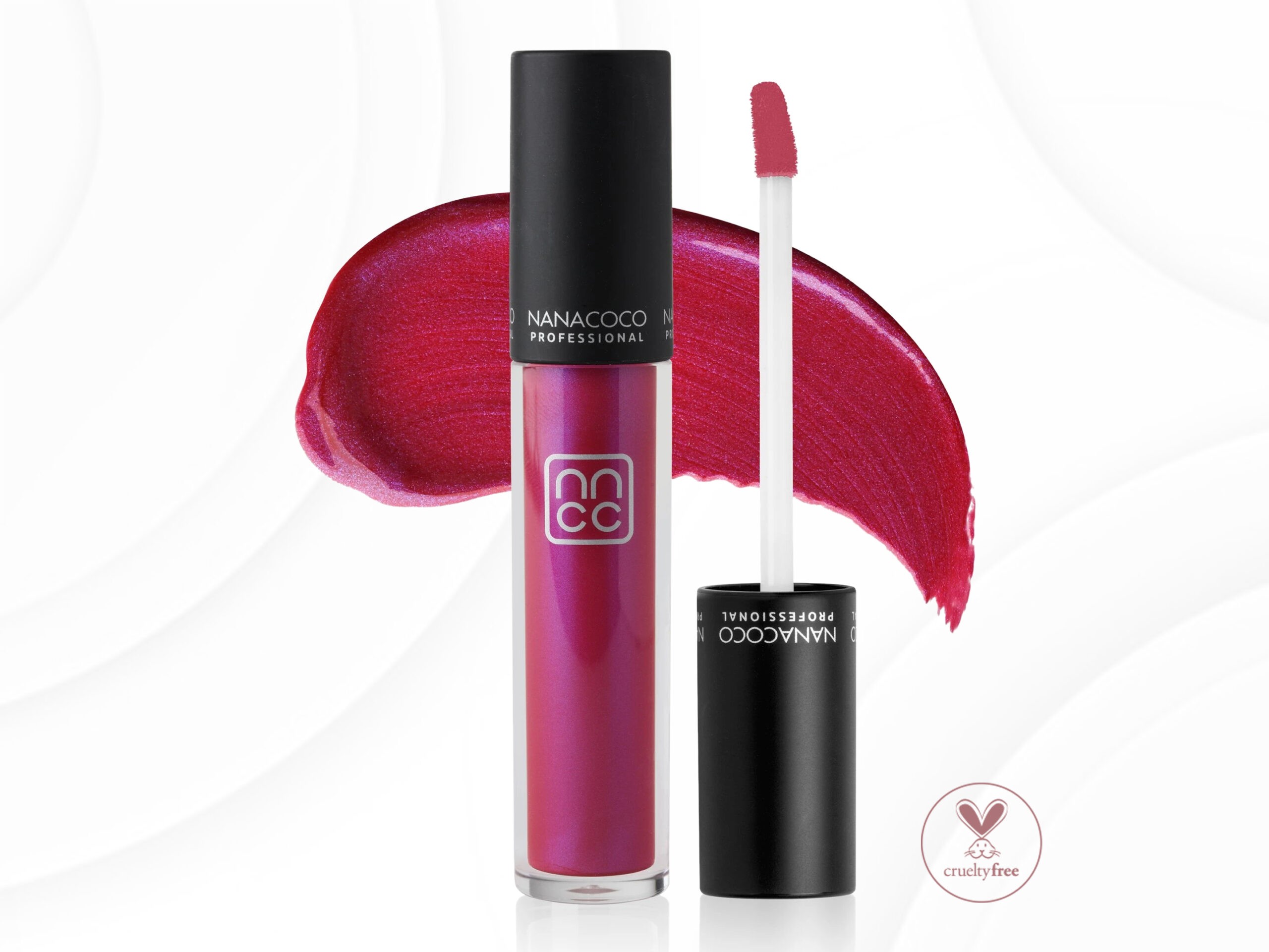 NANACOCO GLITZ-n-GLOSS LIP GLOSS PLEASED – YAFFA PRODUCTS