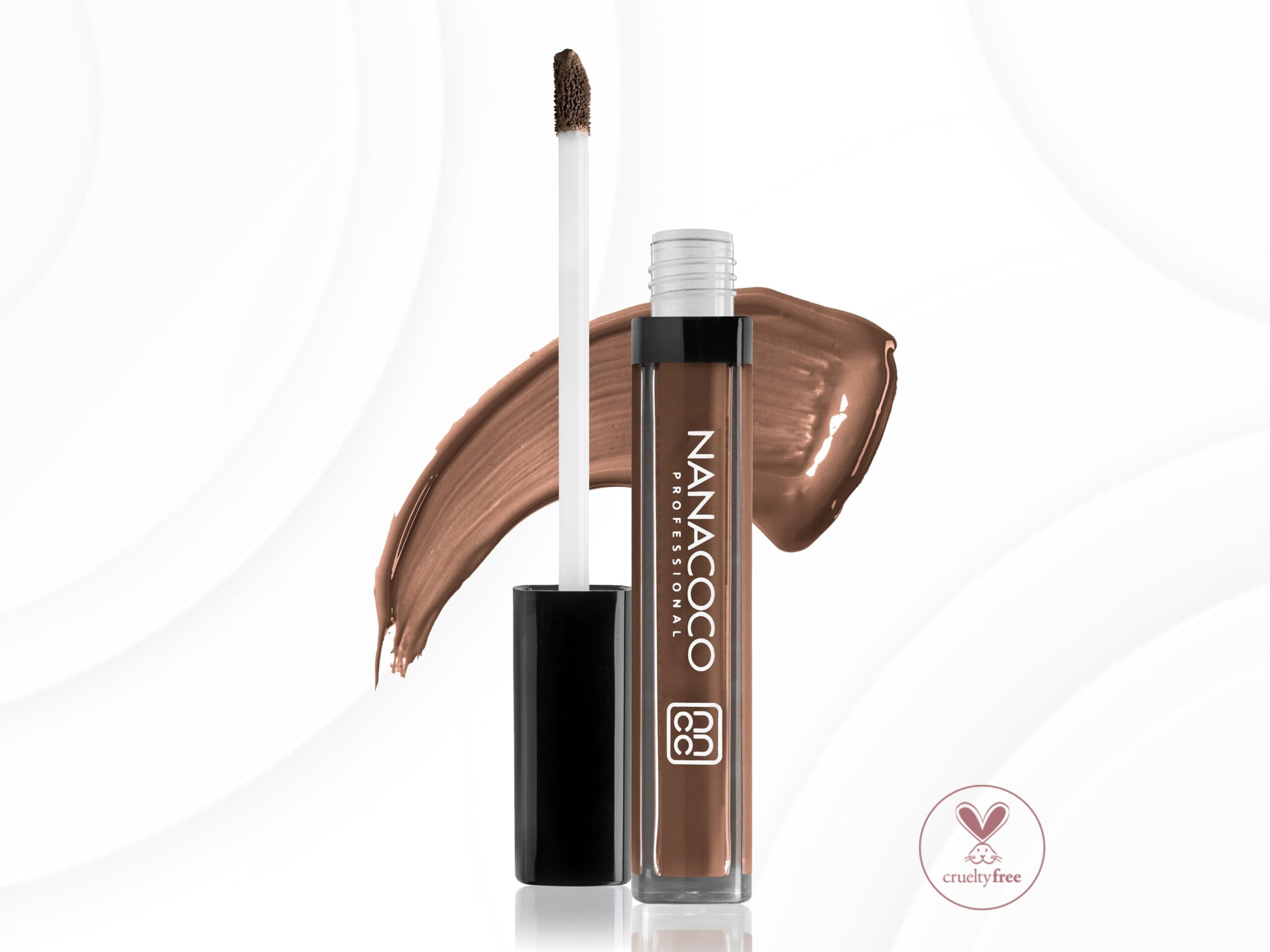 NANACOCO HD COVER CONCEALER CHOCOLATE – YAFFA PRODUCTS