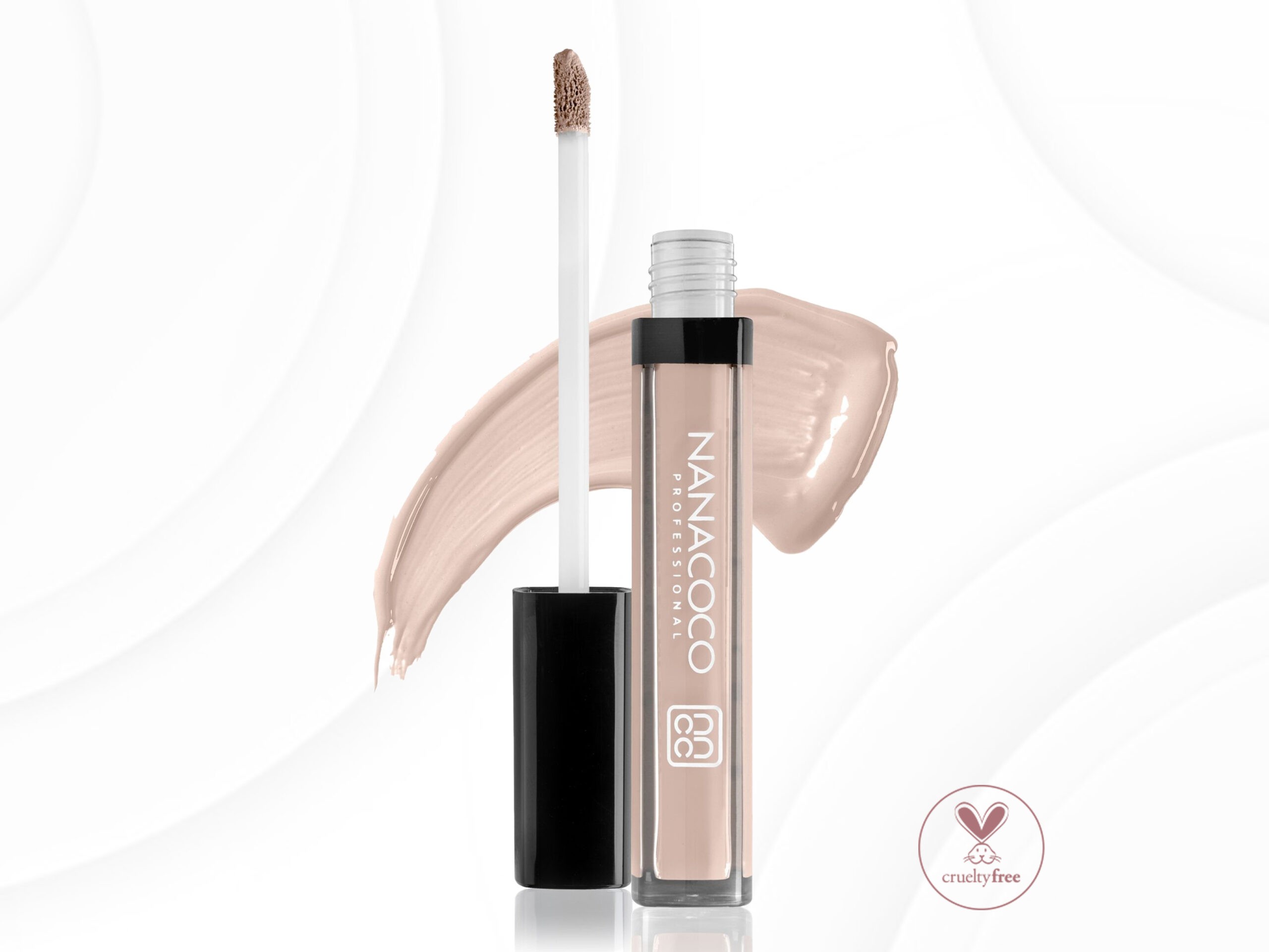 NANACOCO HD COVER CONCEALER LIGHT BEIGE – YAFFA PRODUCTS