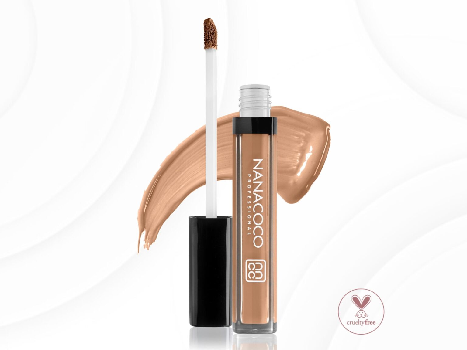 NANACOCO HD COVER CONCEALER TAN – YAFFA PRODUCTS