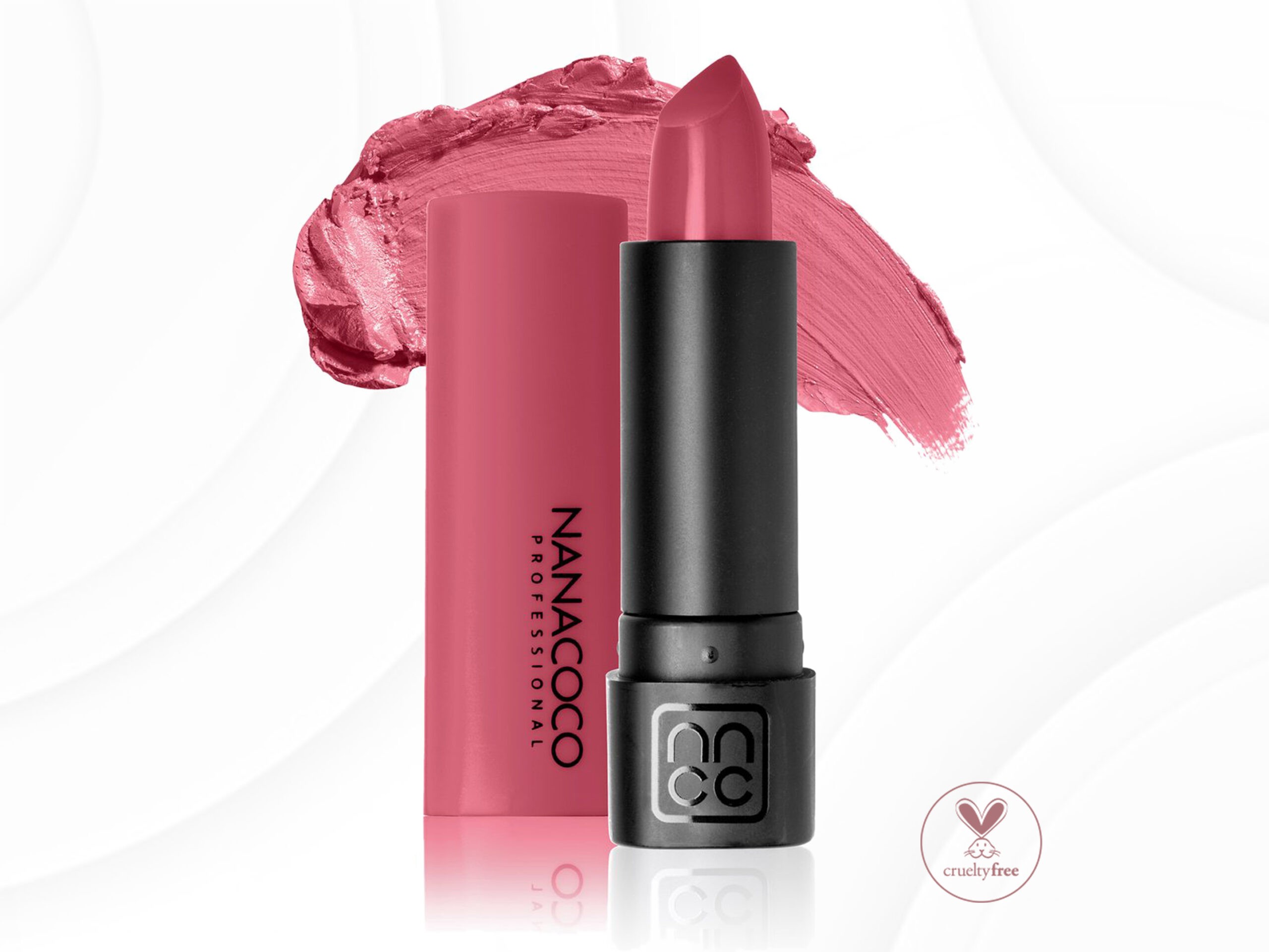 NANACOCO LUXE LIPSTICK BELLE – YAFFA PRODUCTS