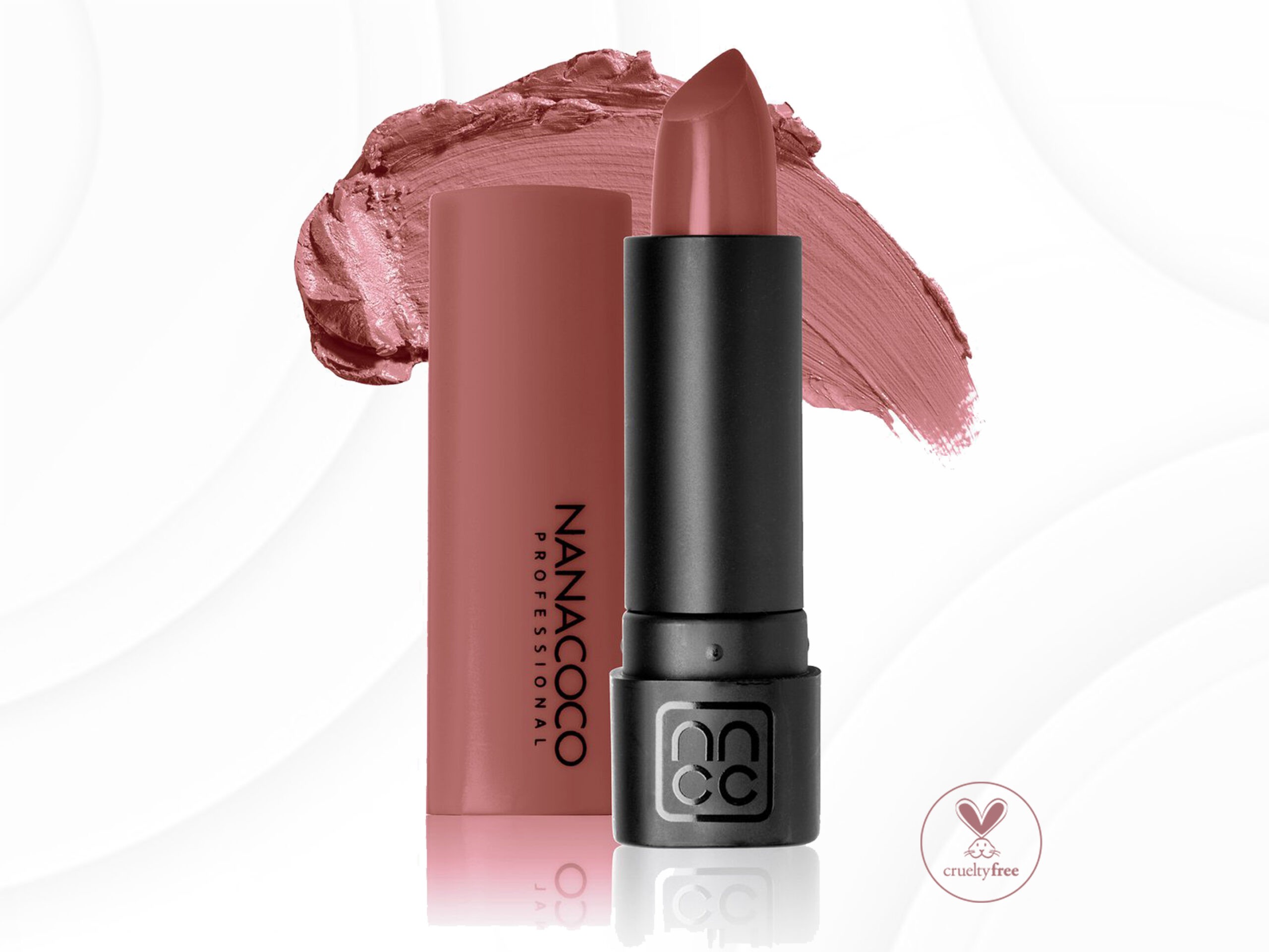 NANACOCO LUXE LIPSTICK TEA PARTY – YAFFA PRODUCTS